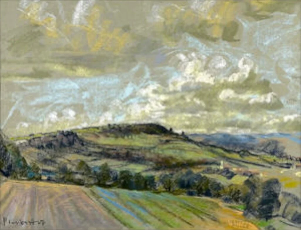 Joseph Plaskett — Madrona Gallery