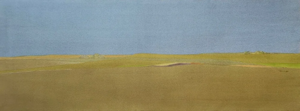 Takao Tanabe: Seven Decades of Painting — Madrona Gallery