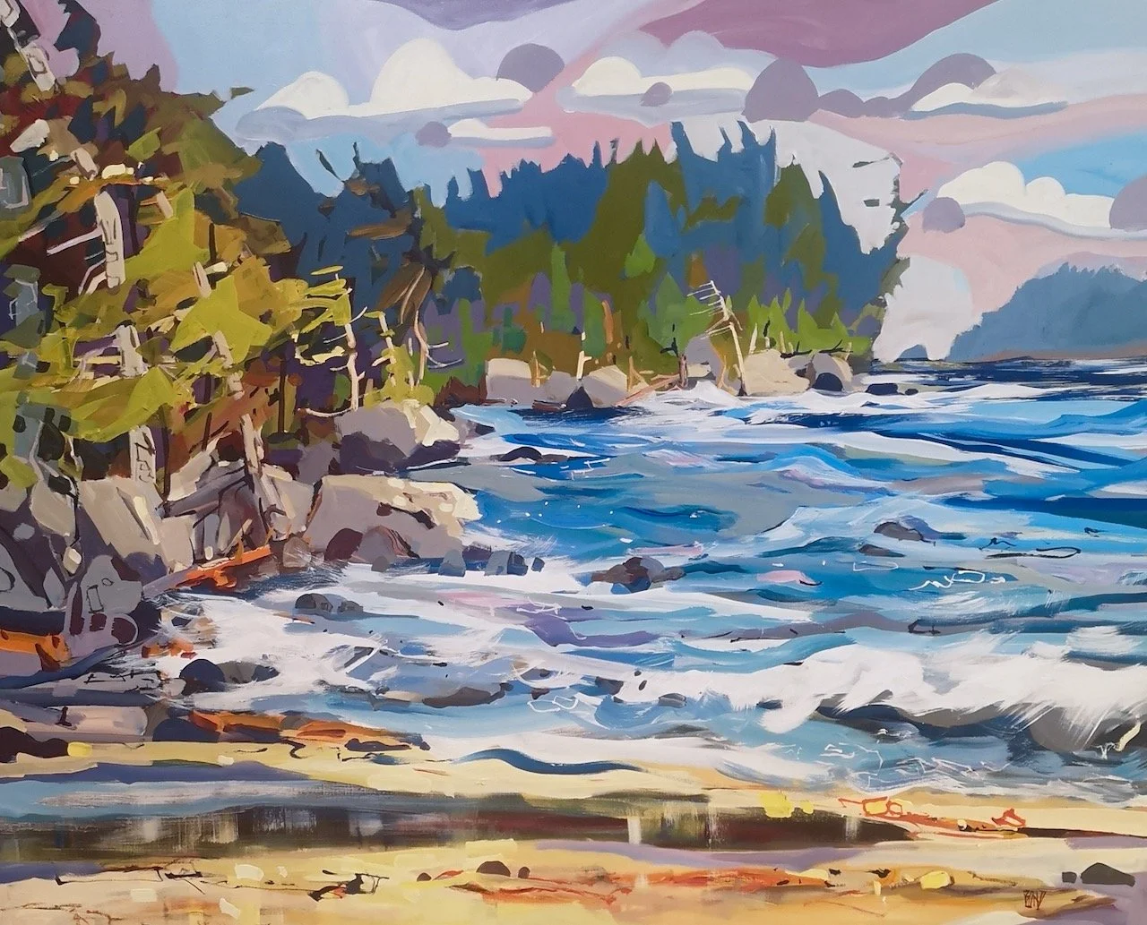Rick Bond: New Works — Madrona Gallery