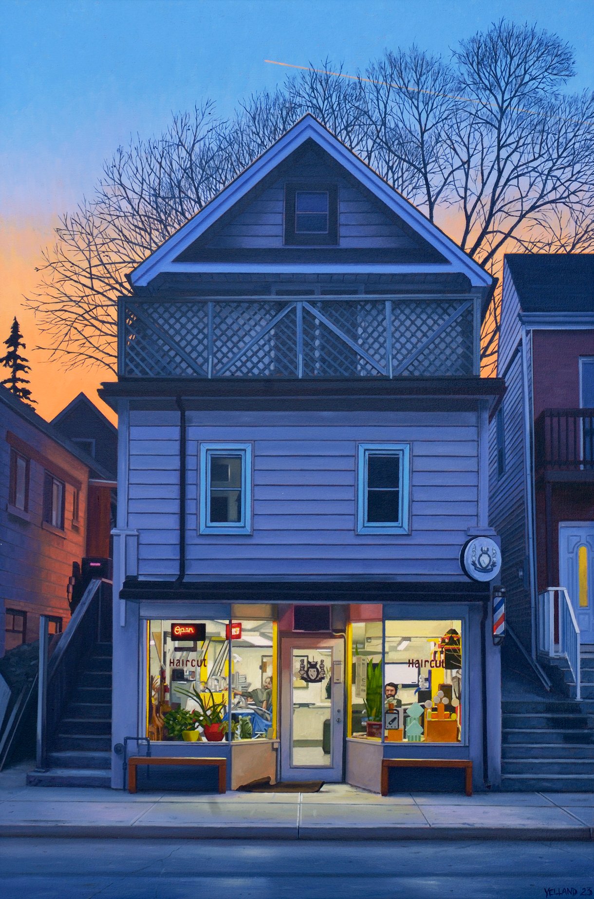 Sean Yelland — Madrona Gallery