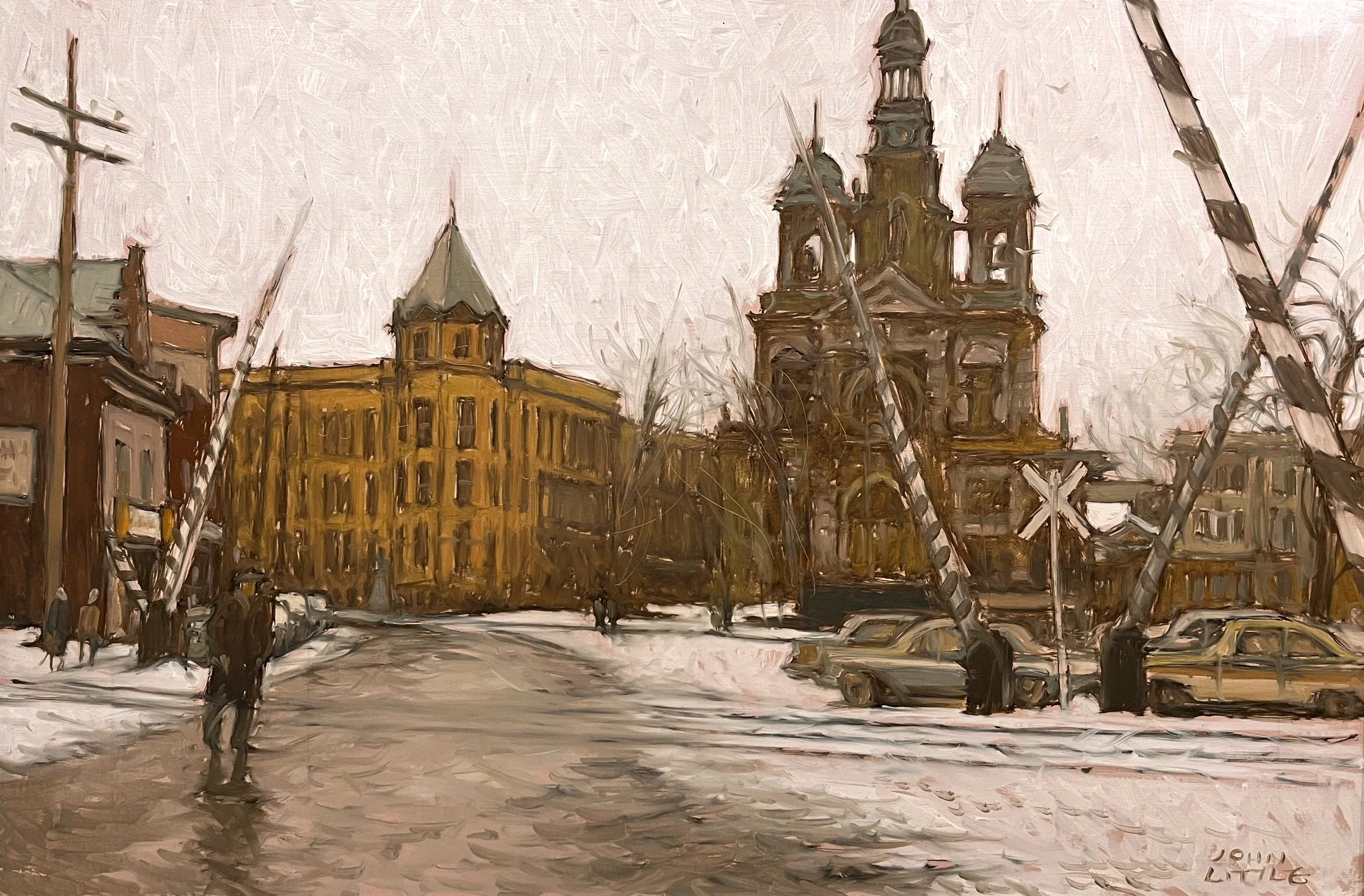 Ernestine Tahedl - Colour Tones: Tone Colours — Madrona Gallery