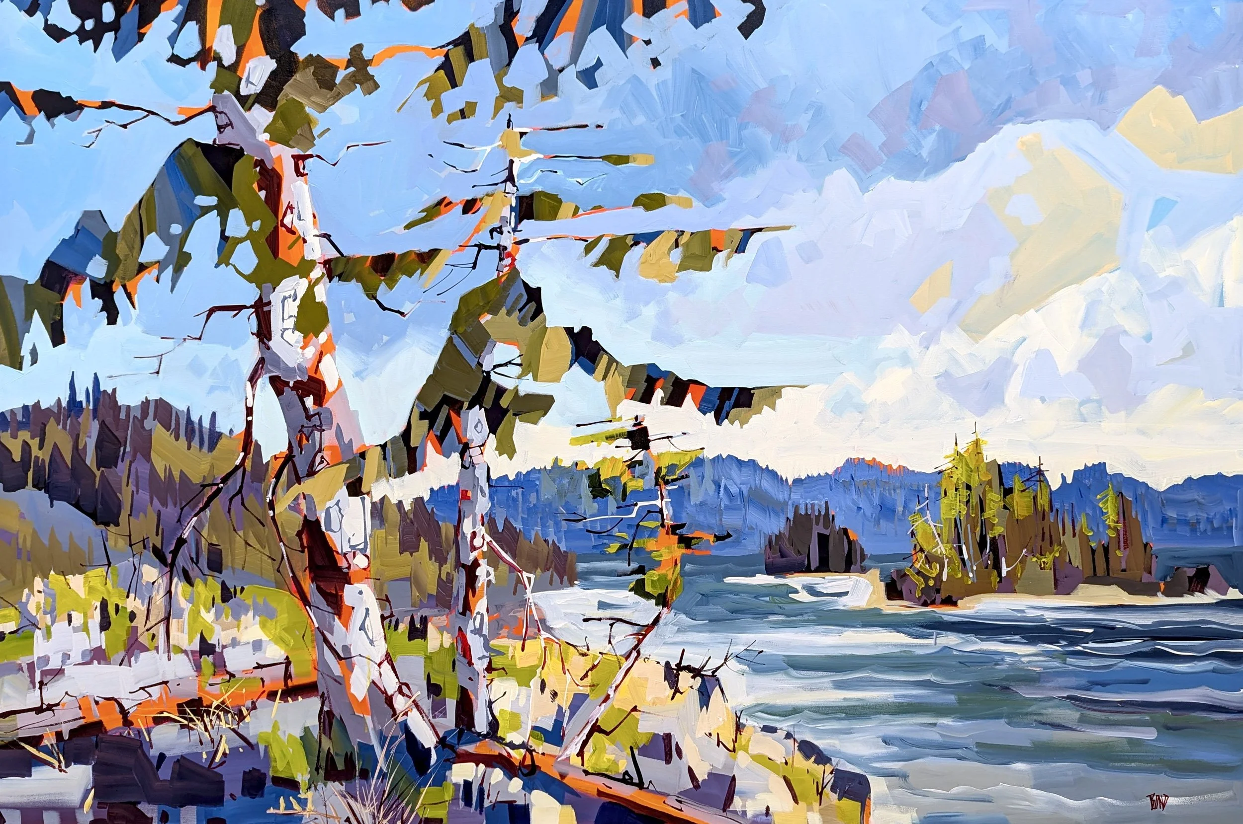 Rick Bond — Madrona Gallery