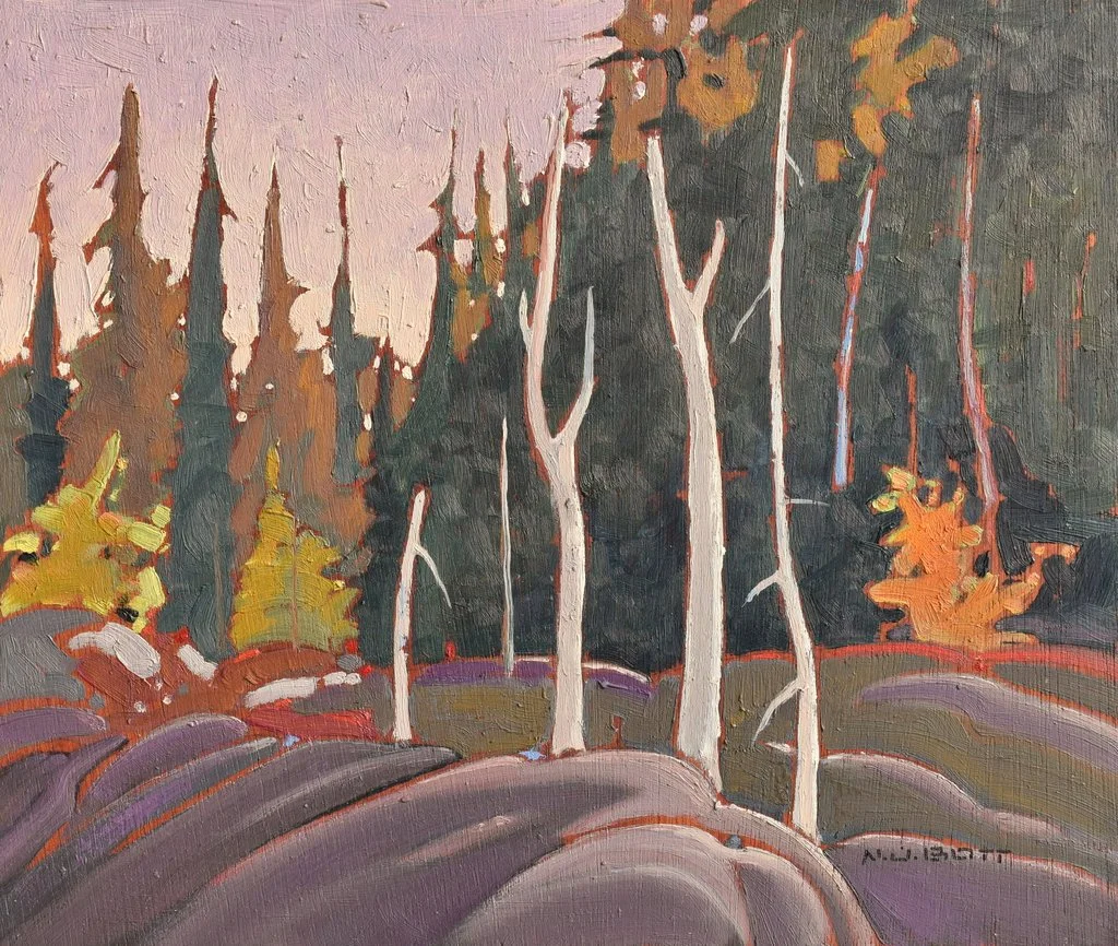 Nicholas Bott — Madrona Gallery