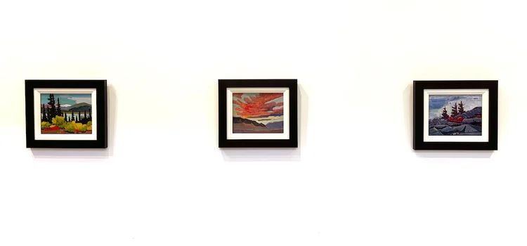 Nicholas Bott: Works from the estate of the artist. — Madrona Gallery