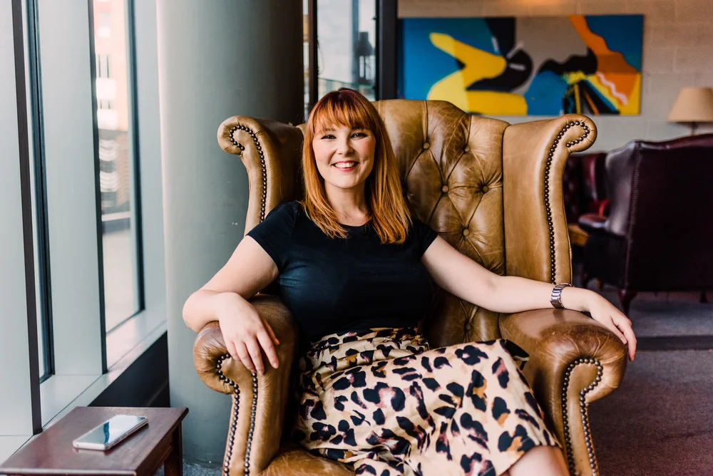 Personal Brand Photography Portsmouth - Jess Lorimer - Smart Leaders ...