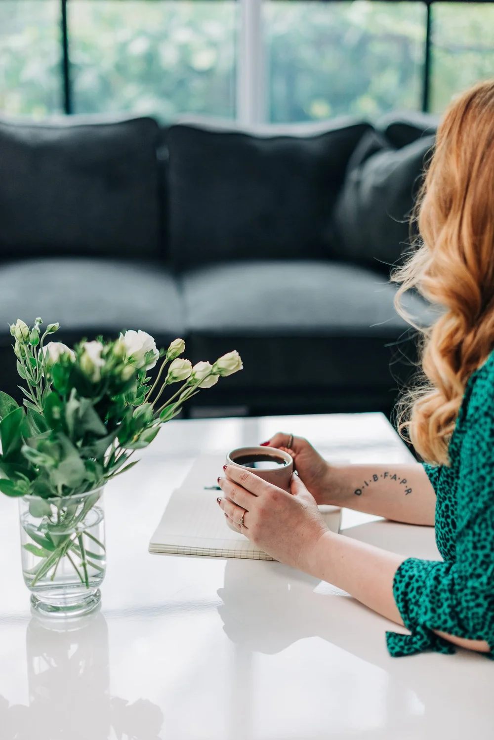 Personal Brand Photography in London - Alex Rudnicka - Mindset Coach ...