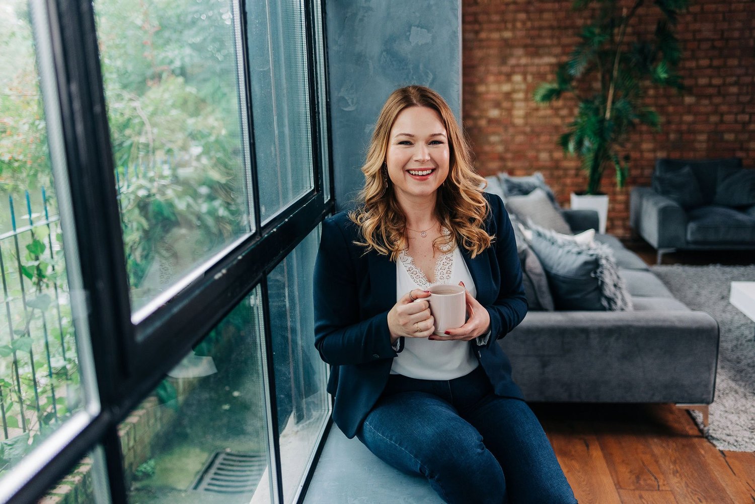 Personal Brand Photography in London - Alex Rudnicka - Mindset Coach ...