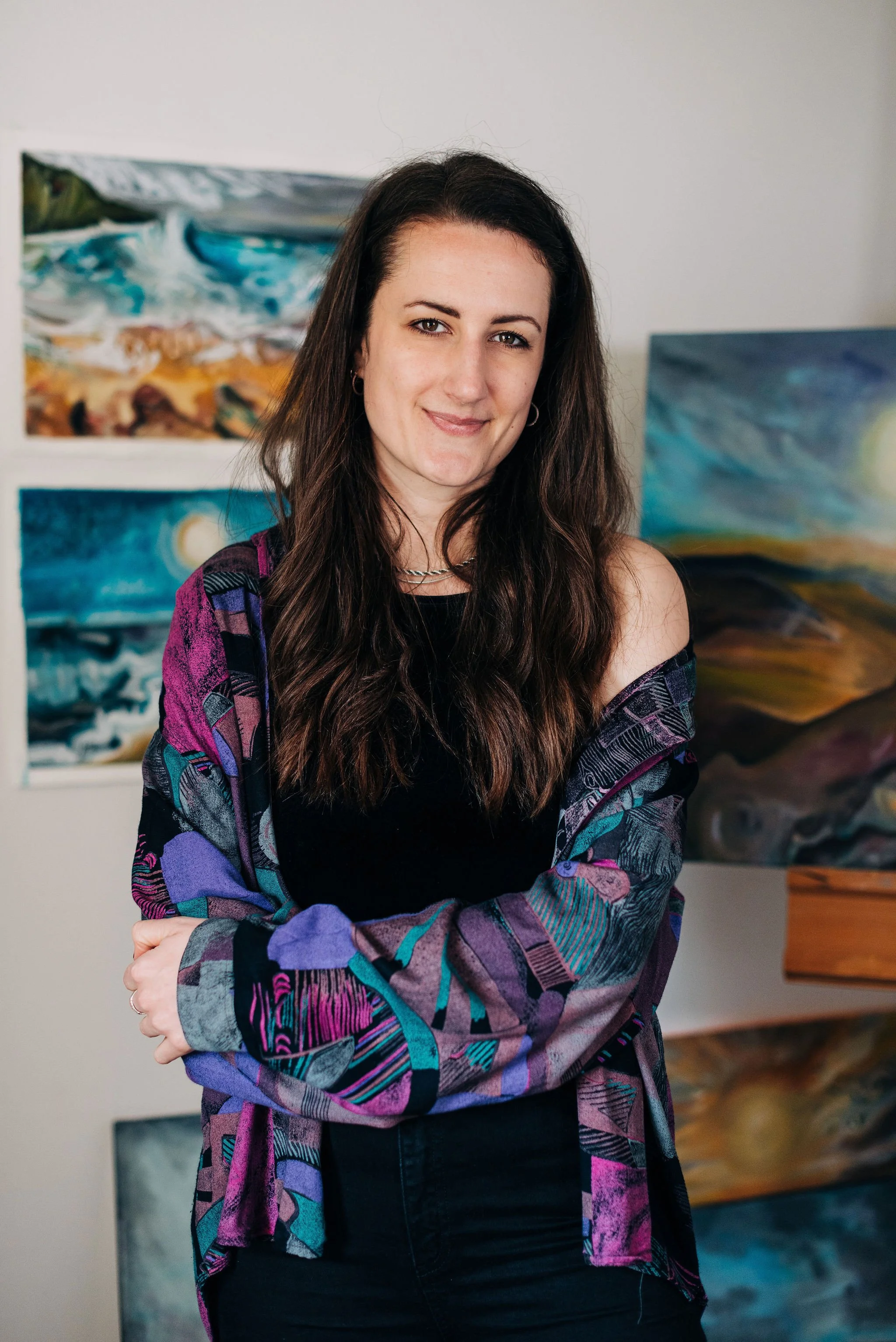 Client love — Personal Brand Photography with Becky Rui