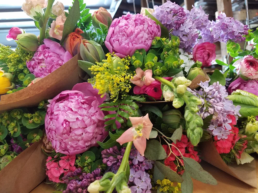 Bulk Flowers — Two Boots Farm