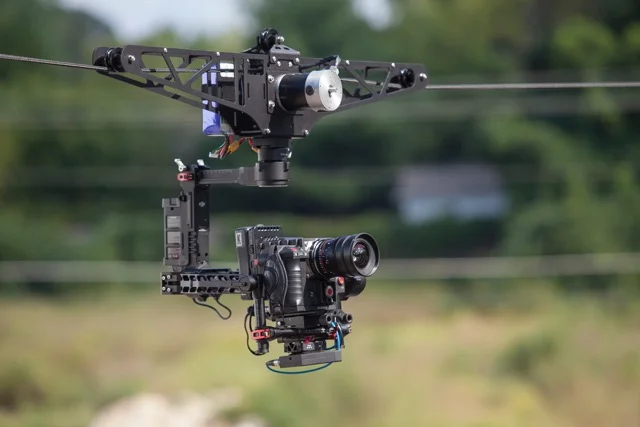 cable cam — 83ºWEST