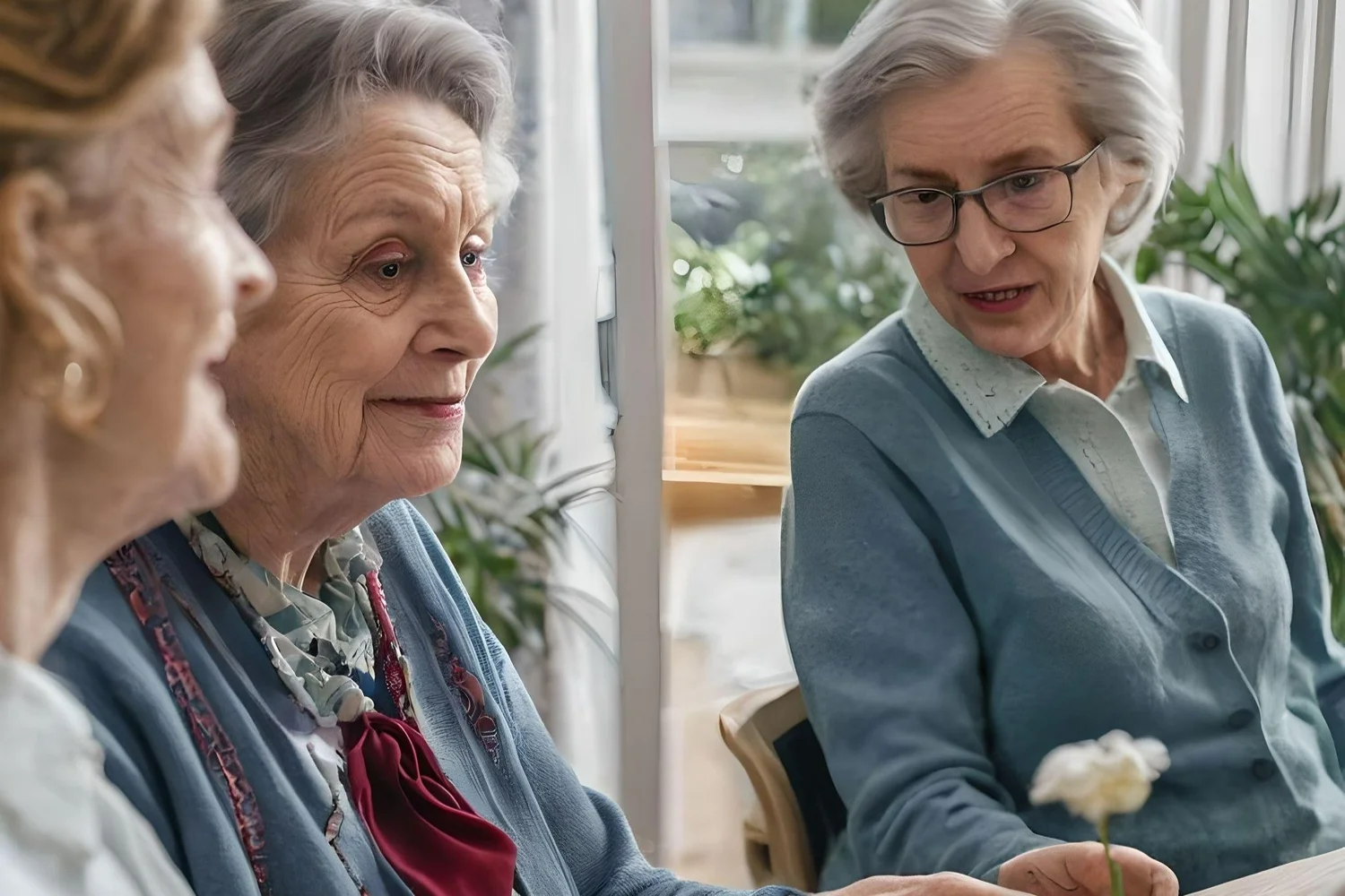 OUR SERVICES — Harrowby Lodge Nursing Home