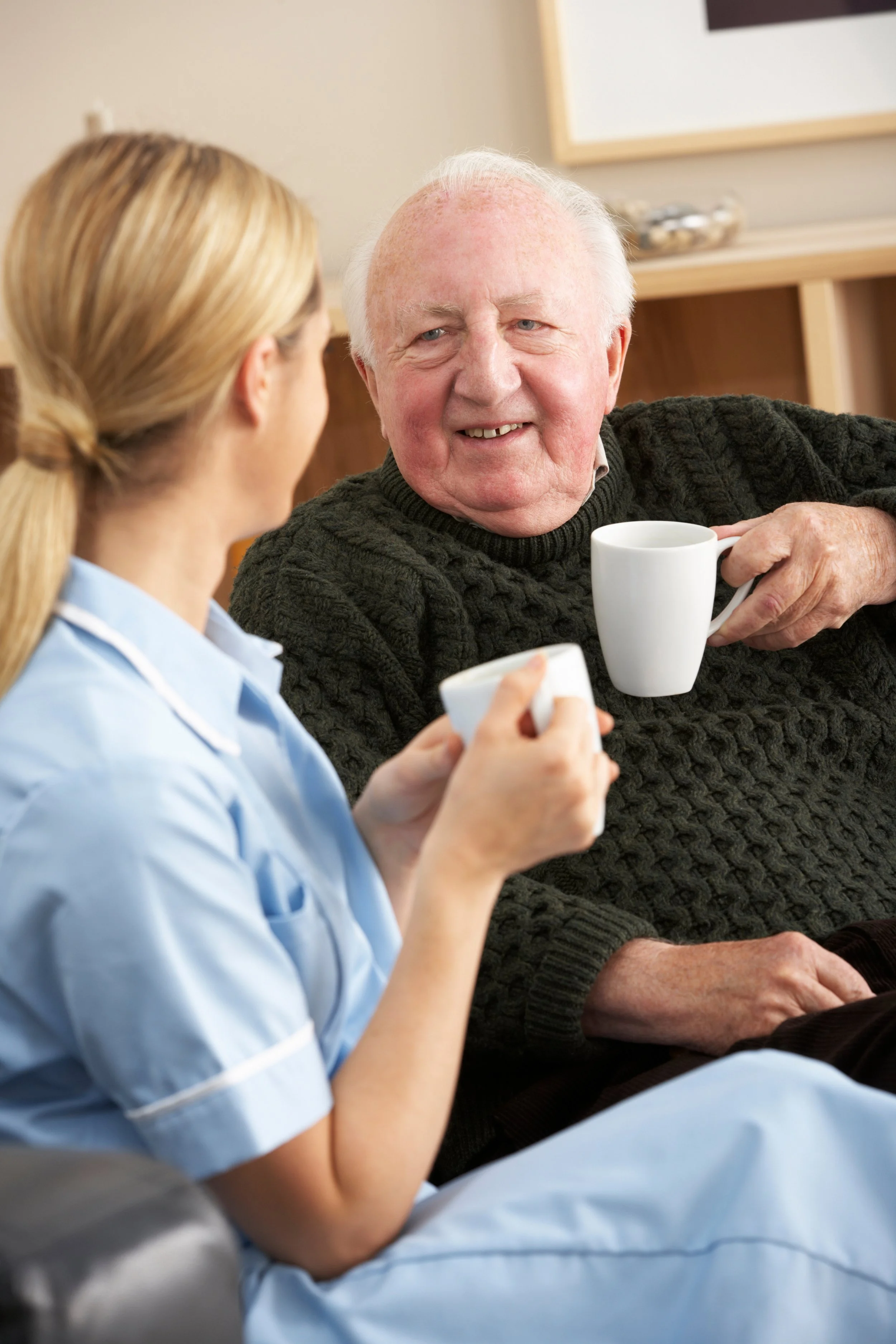 JOIN US — Harrowby Lodge Nursing Home