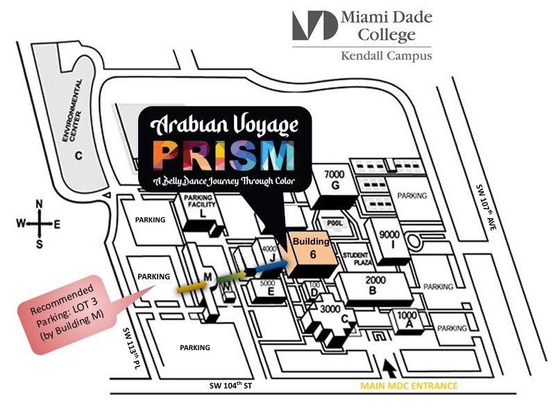 Showtime — Mid East Performing Arts Academy