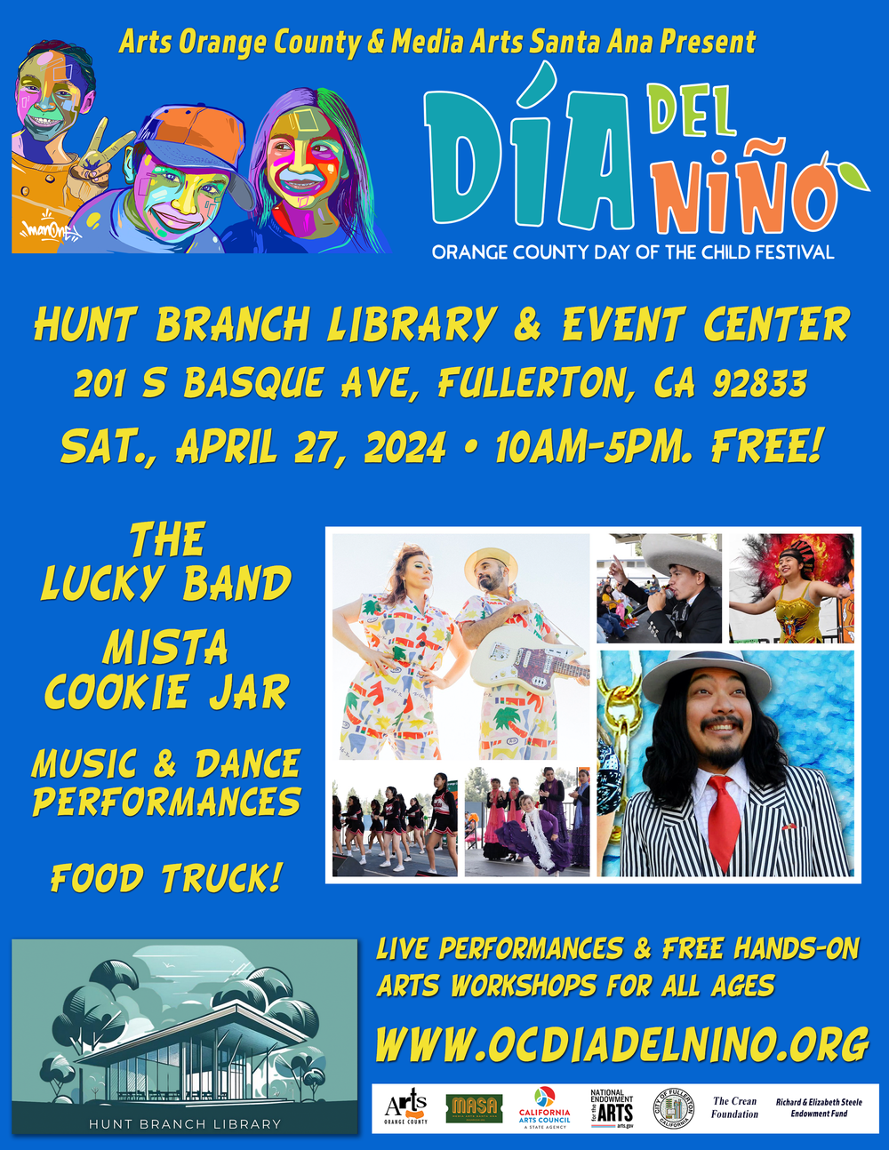 OC Dia del Niño / Day of the Child
