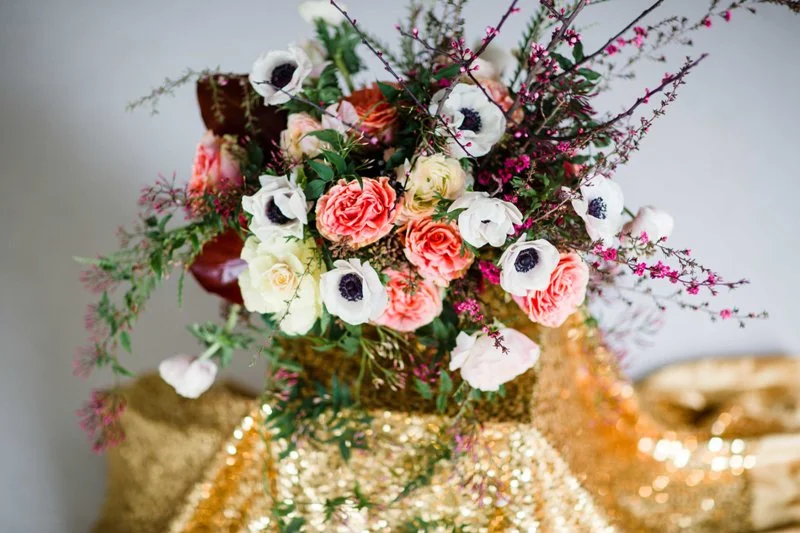 Live Colorfully — Courtenay Lambert Floral and Event Design