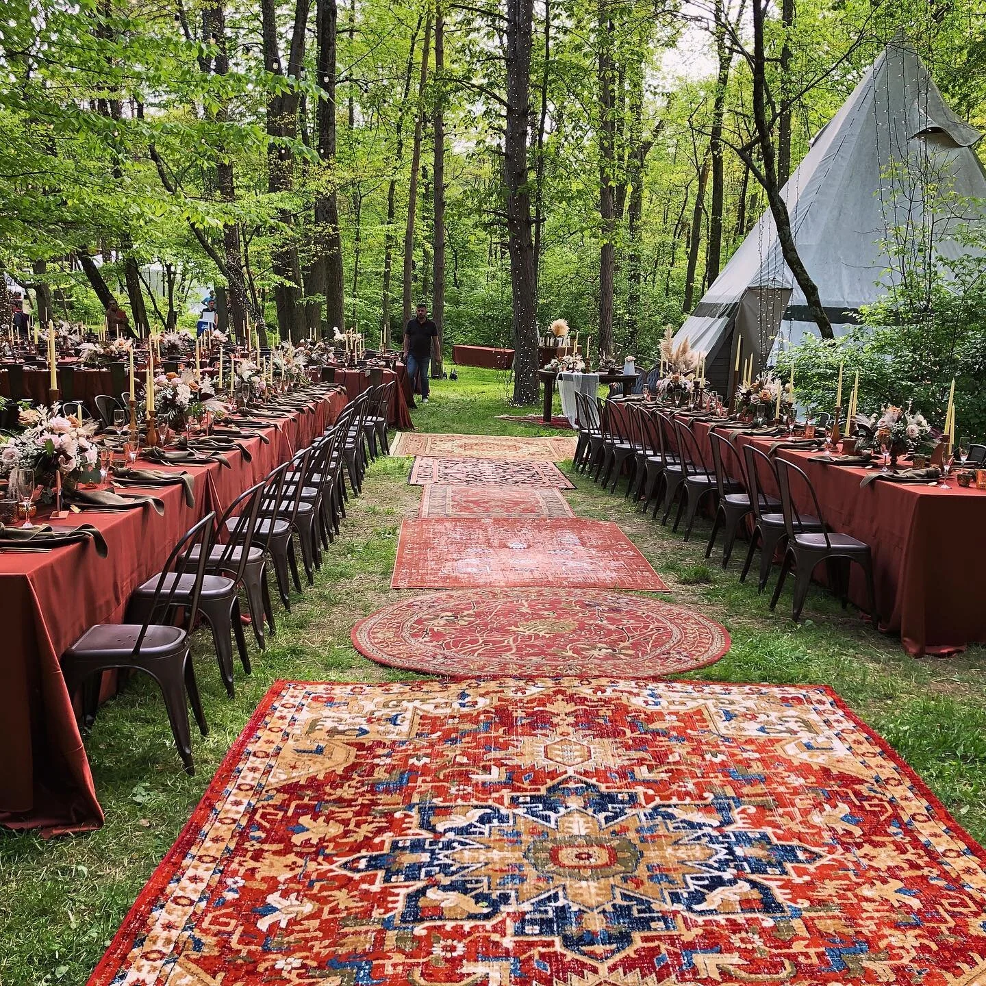 Press — Courtenay Lambert Floral and Event Design