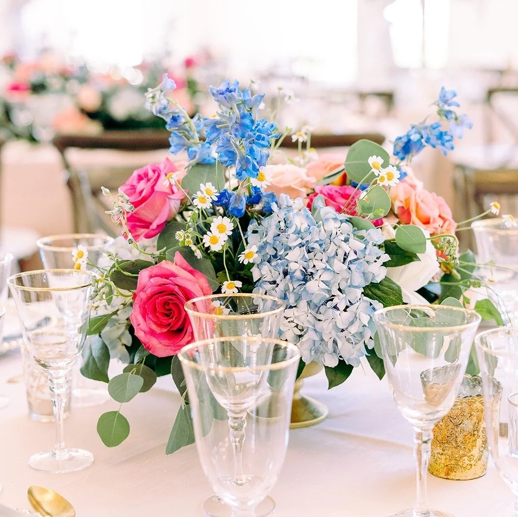 Kiersten & Brian — Courtenay Lambert Floral and Event Design