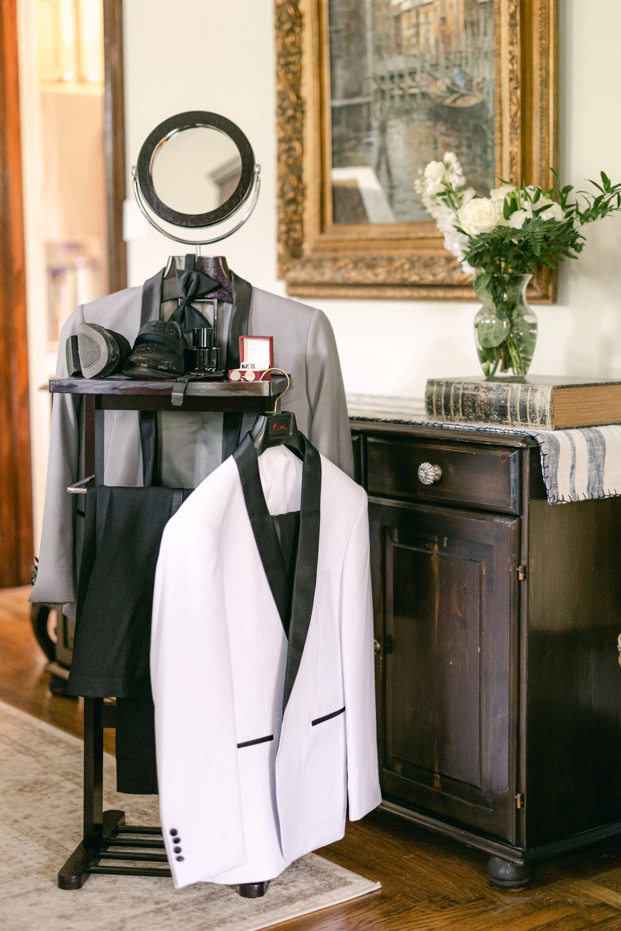 Thomas & Mykel — Courtenay Lambert Floral and Event Design