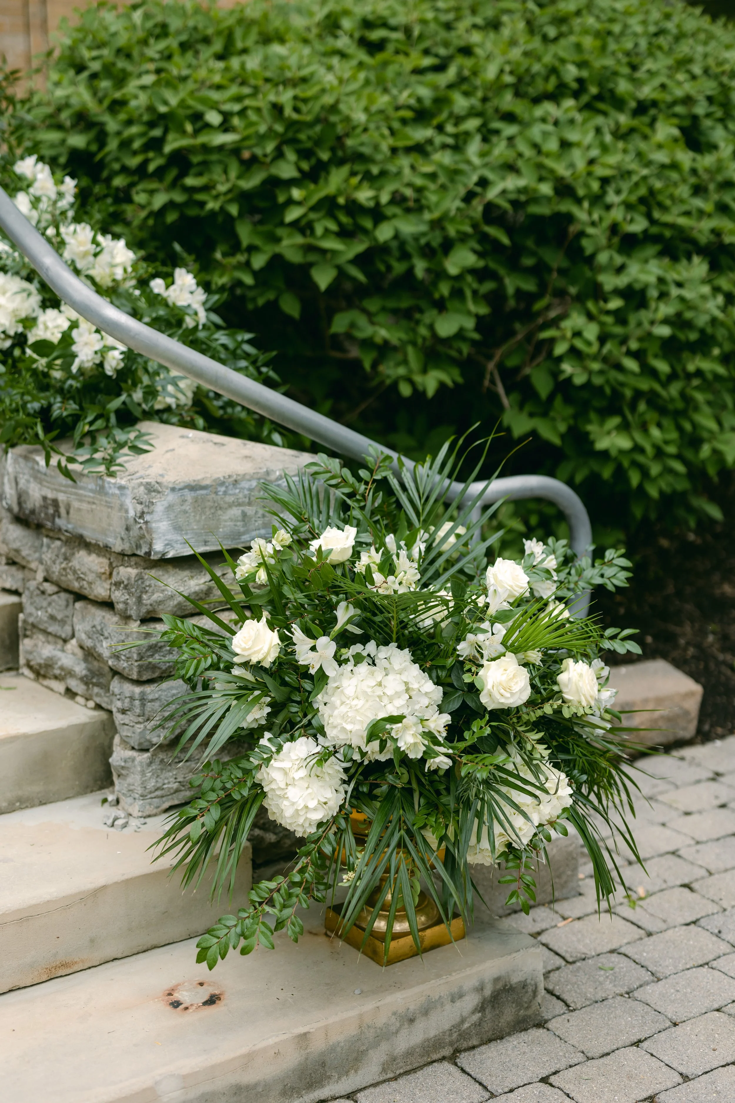 Thomas & Mykel — Courtenay Lambert Floral and Event Design