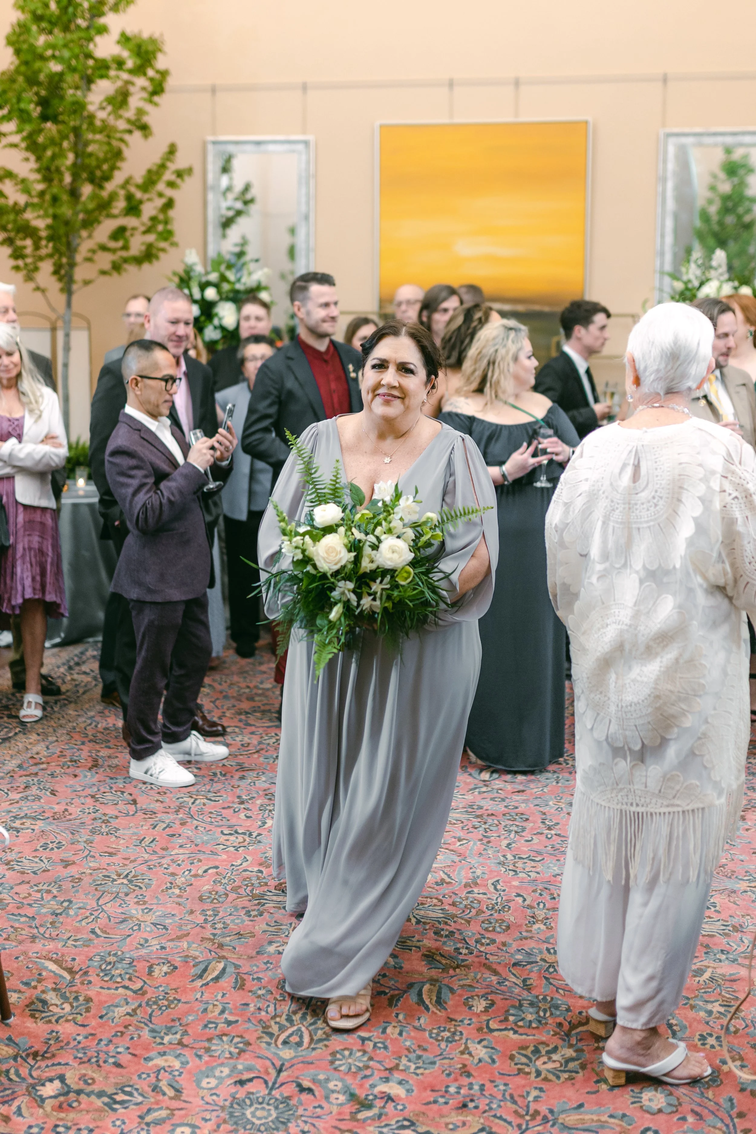 Thomas & Mykel — Courtenay Lambert Floral and Event Design