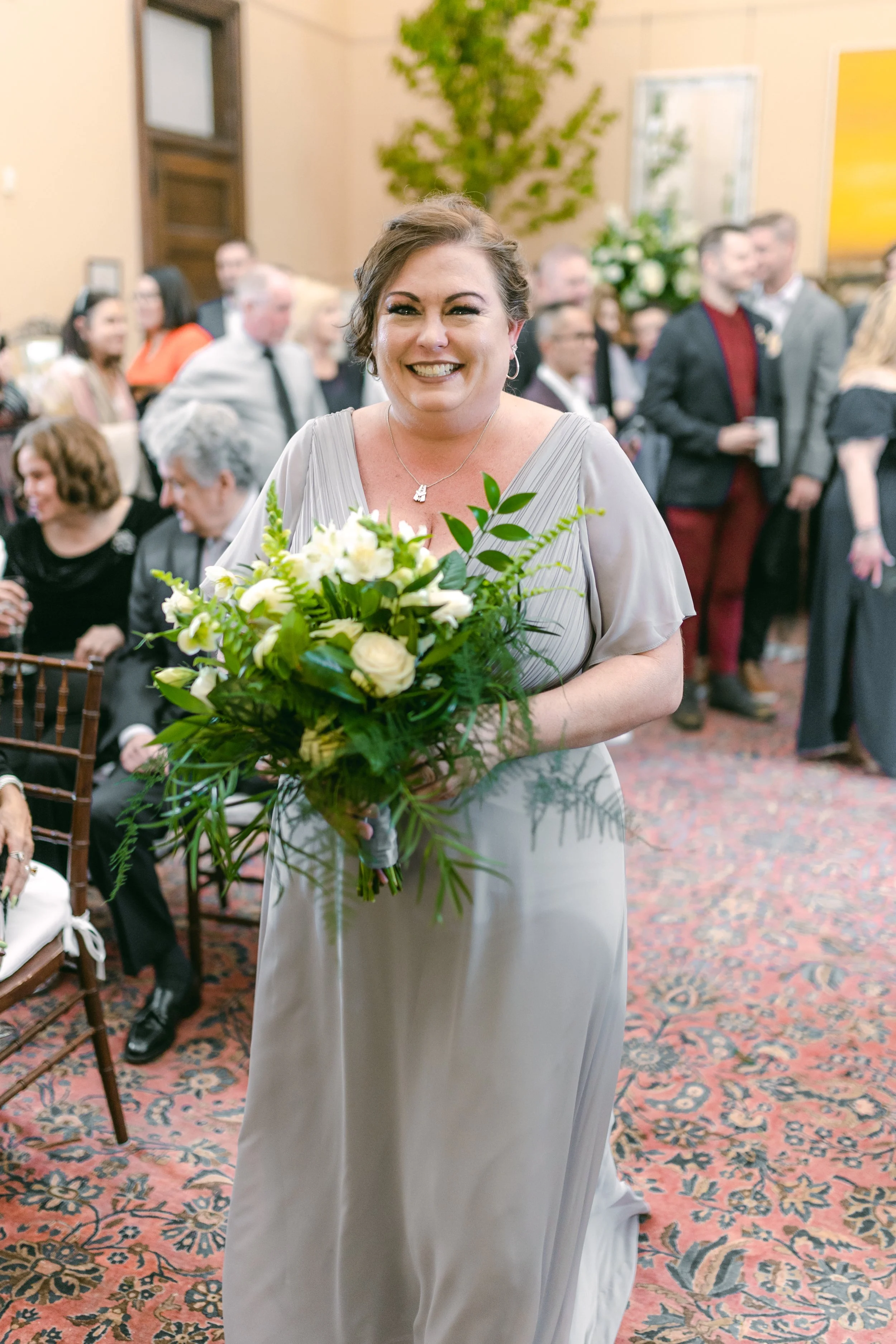 Thomas & Mykel — Courtenay Lambert Floral and Event Design