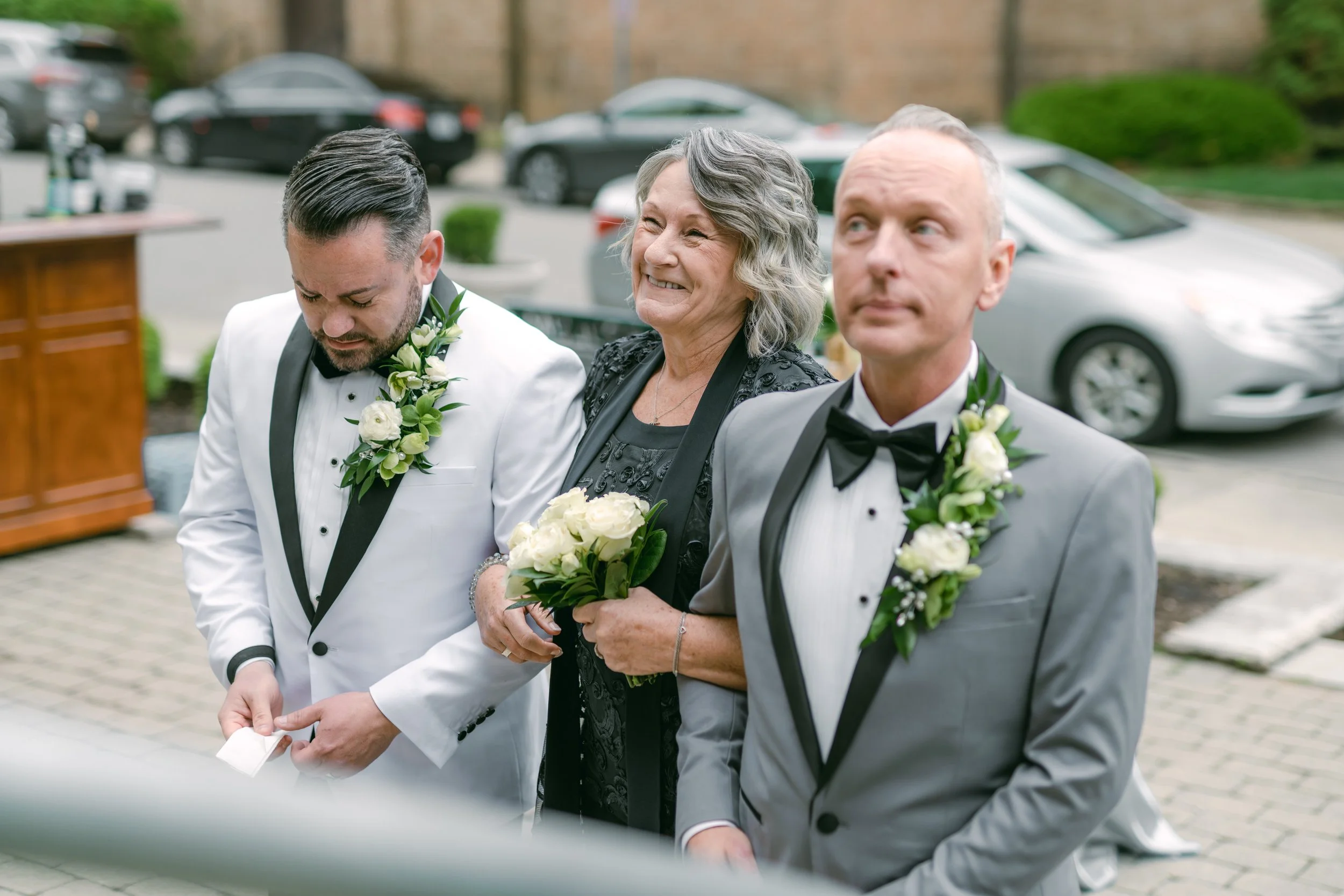Thomas & Mykel — Courtenay Lambert Floral and Event Design