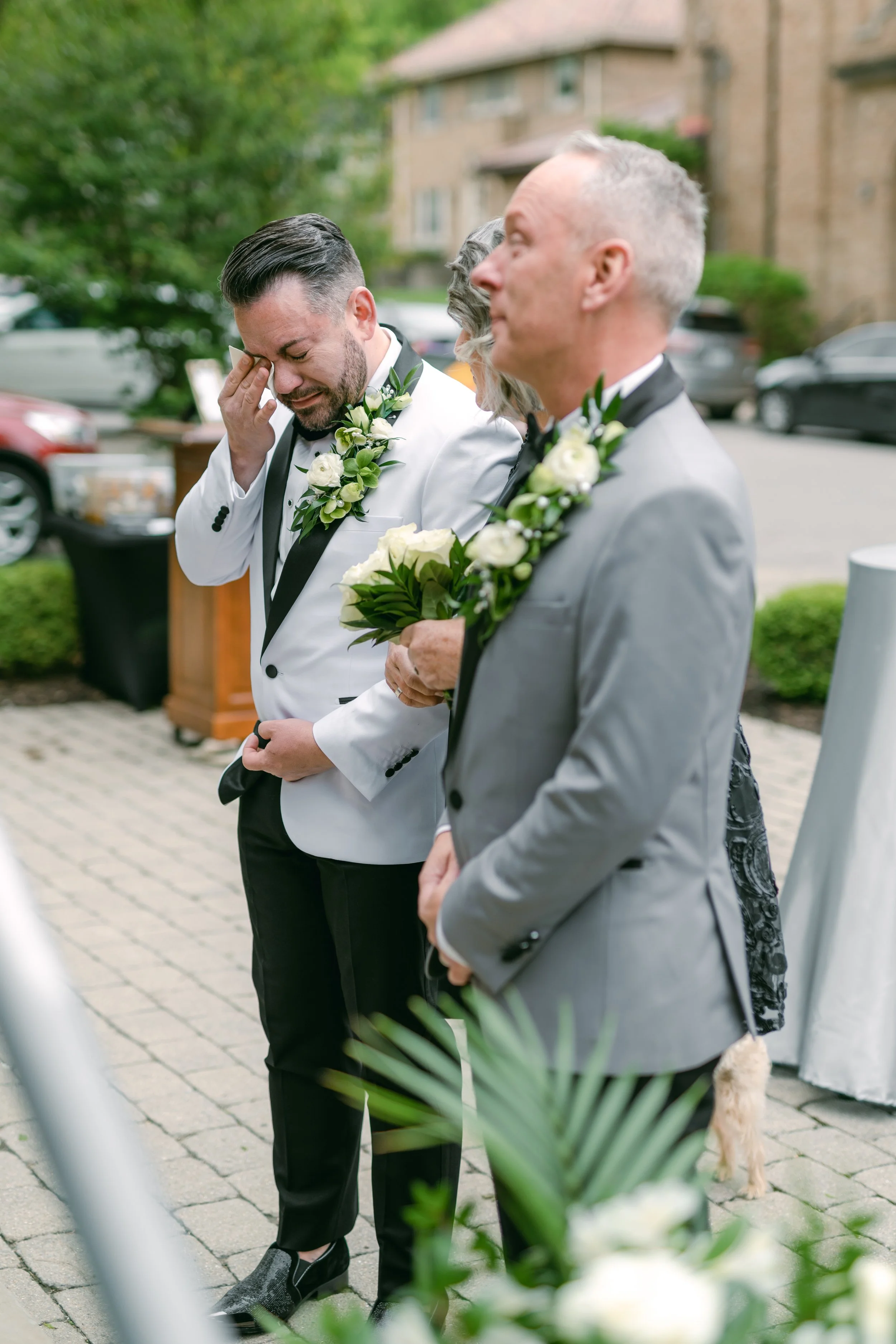 Thomas & Mykel — Courtenay Lambert Floral and Event Design