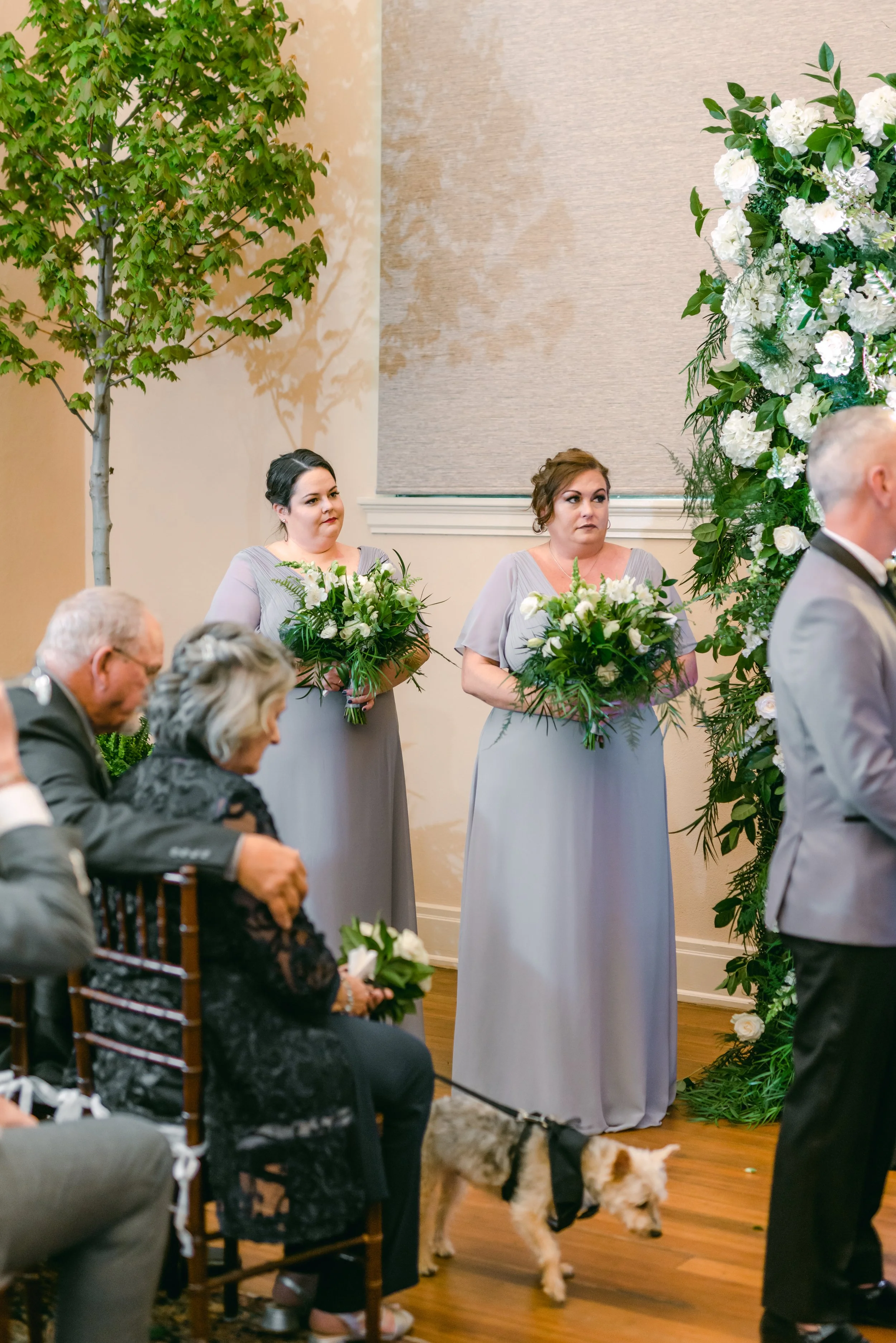 Thomas & Mykel — Courtenay Lambert Floral and Event Design
