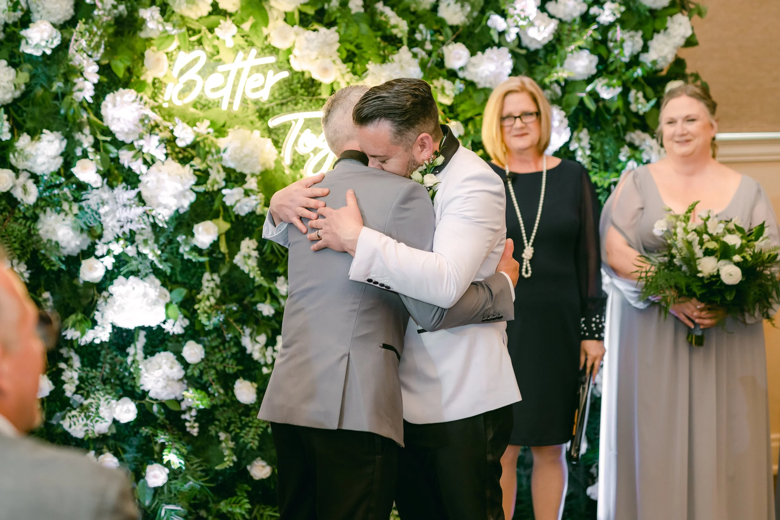Thomas & Mykel — Courtenay Lambert Floral and Event Design