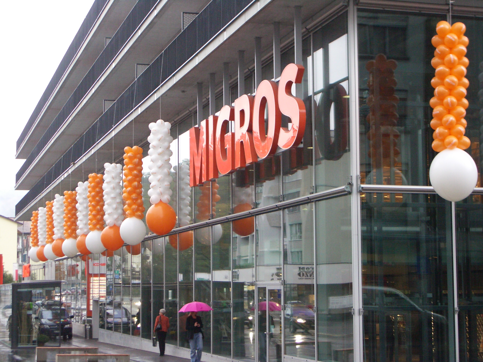 Gebilde — Ballon Box AG – Ihr Schweizer Ballon-Spezialist