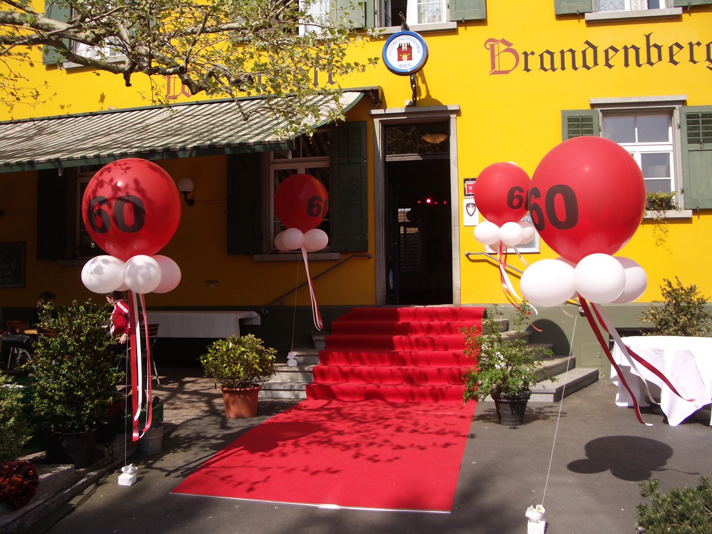 Gebilde — Ballon Box AG – Ihr Schweizer Ballon-Spezialist