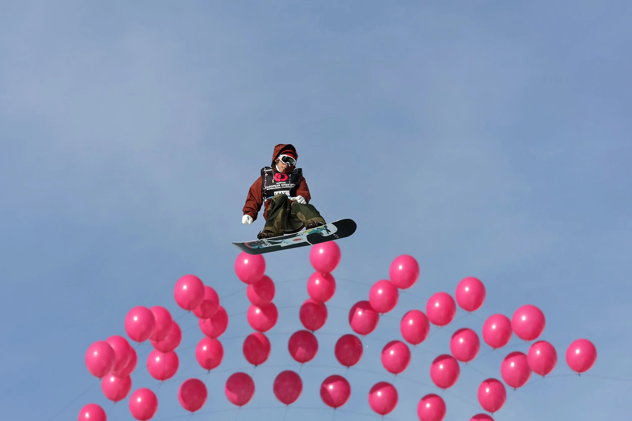 Riesenballone — Ballon Box AG – Ihr Schweizer Ballon-Spezialist