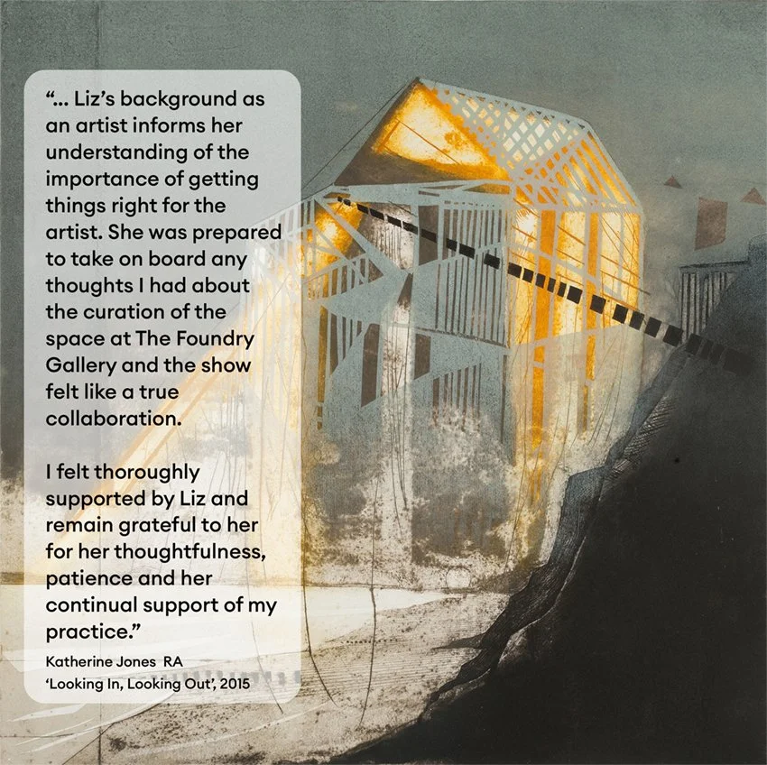 The Foundry Gallery