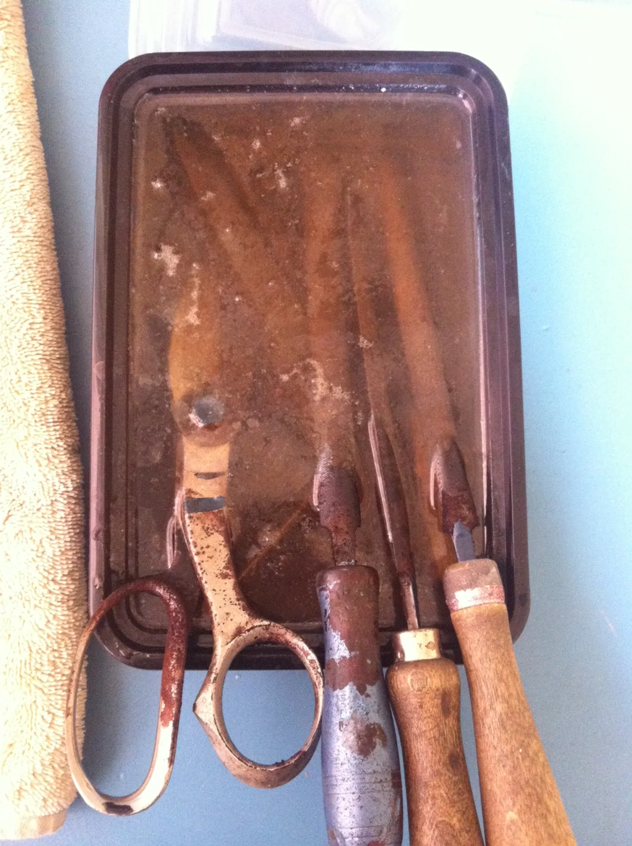 Teaching Old Tools New Tricks — alyson thomas makes things