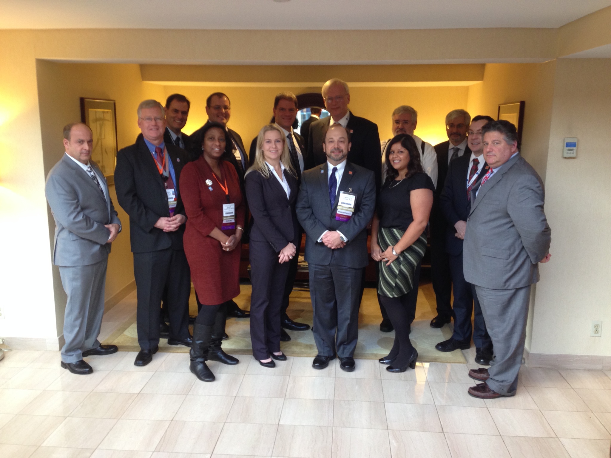 Our Clients — Cornerstone Communications Group