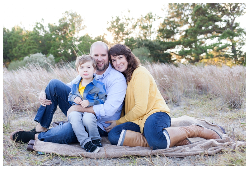 The Papineau Family | Virginia Beach Family Photographer — Danielle ...