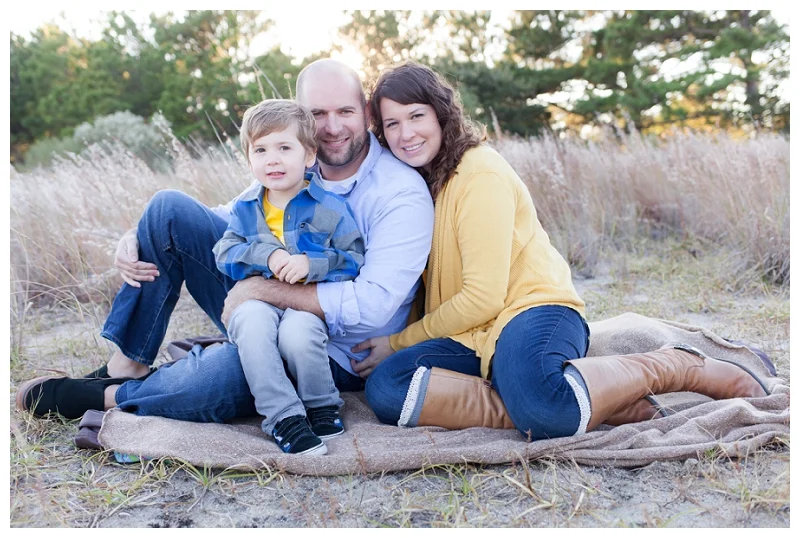 The Papineau Family | Virginia Beach Family Photographer — Danielle ...