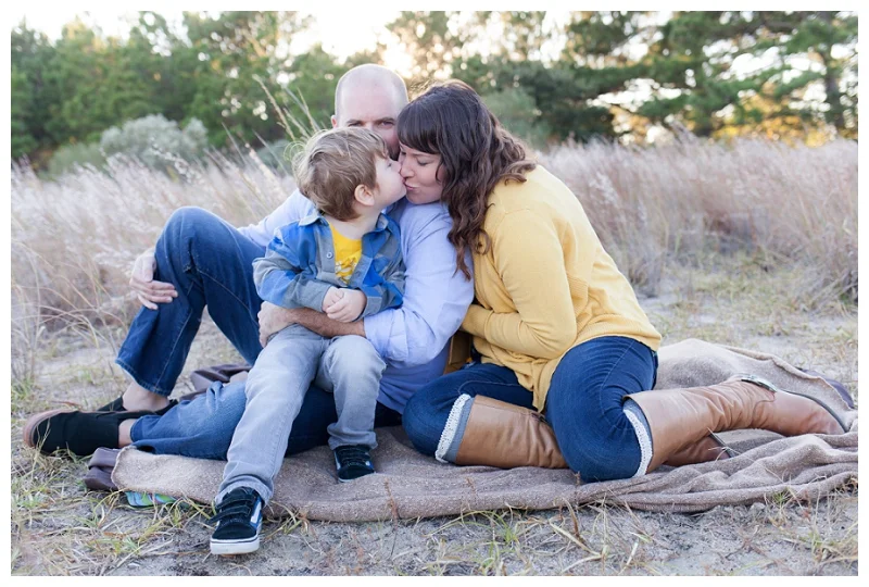 The Papineau Family | Virginia Beach Family Photographer — Danielle ...