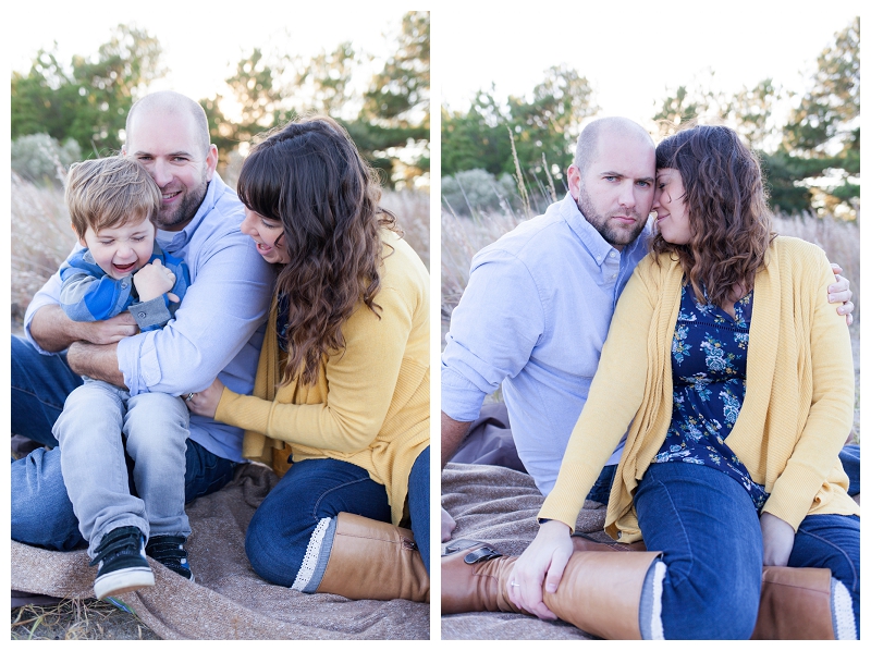 The Papineau Family | Virginia Beach Family Photographer — Danielle ...