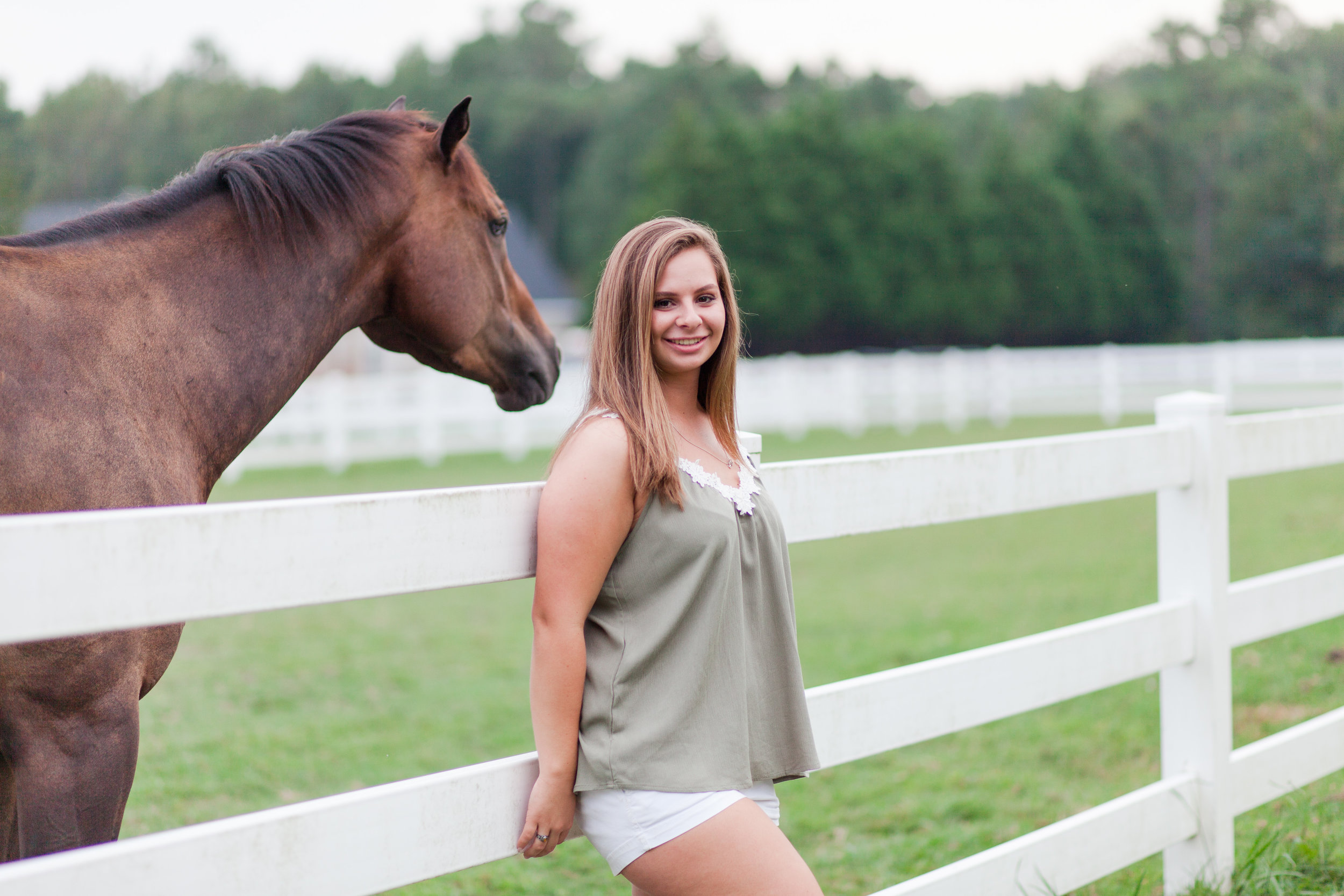 Morgan Shively Class of 2017 | Virginia Beach Seniors Photographer ...