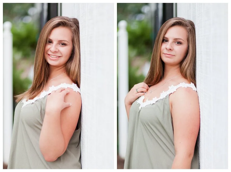 Morgan Shively Class of 2017 | Virginia Beach Seniors Photographer ...