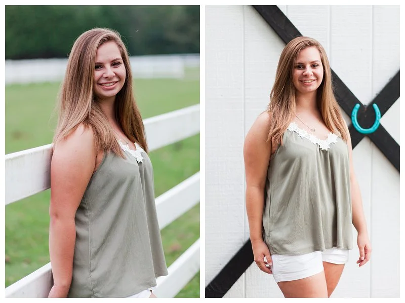 Morgan Shively Class of 2017 | Virginia Beach Seniors Photographer ...