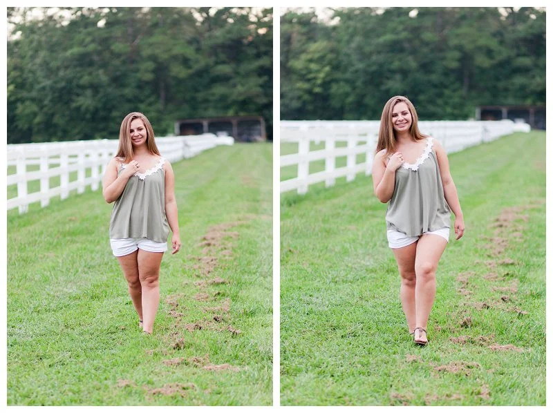 Morgan Shively Class of 2017 | Virginia Beach Seniors Photographer ...