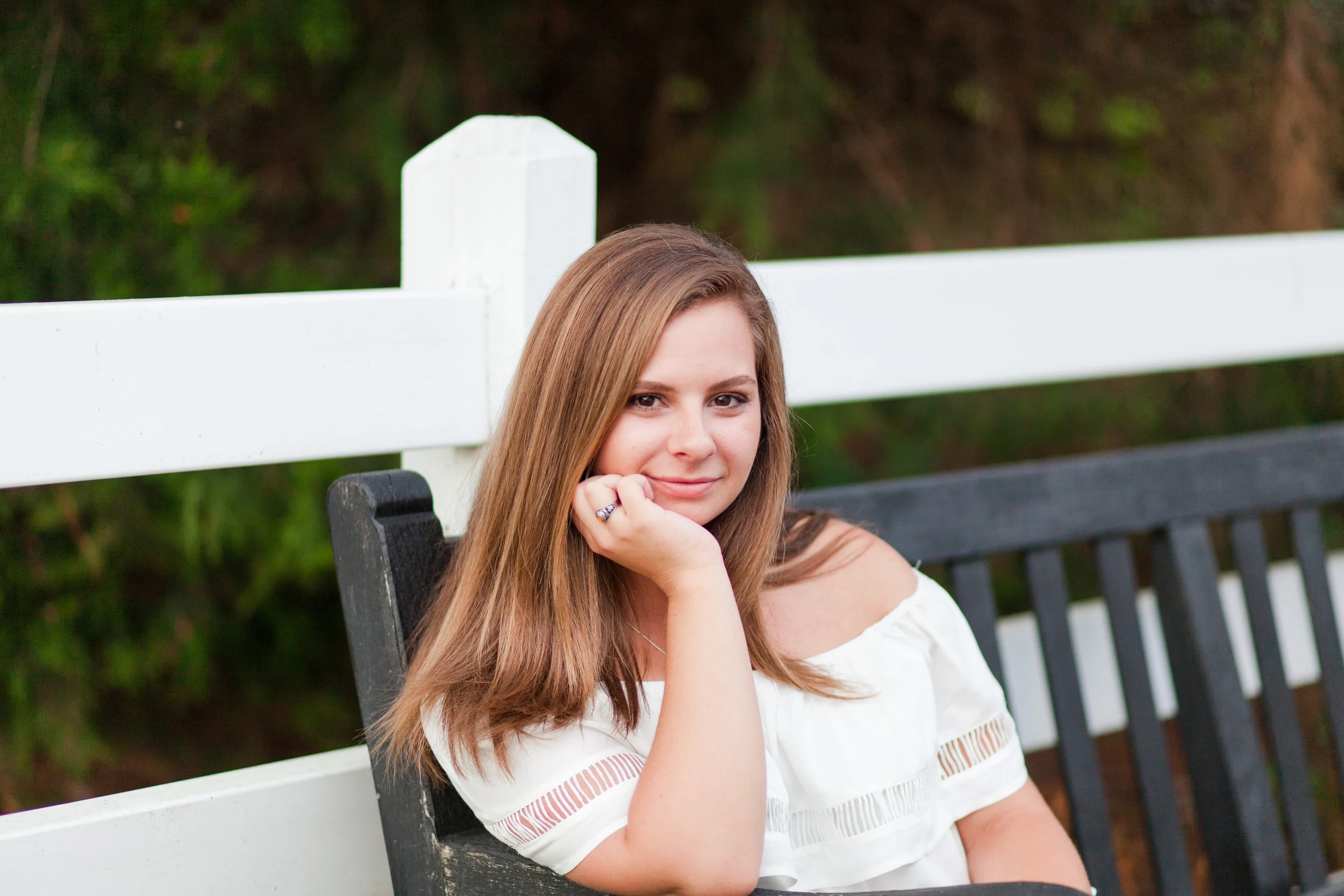 Morgan Shively Class of 2017 | Virginia Beach Seniors Photographer ...