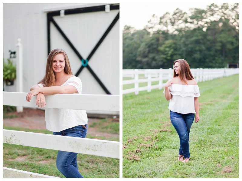 Morgan Shively Class of 2017 | Virginia Beach Seniors Photographer ...