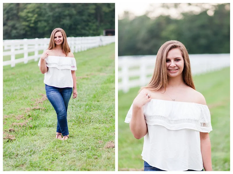 Morgan Shively Class of 2017 | Virginia Beach Seniors Photographer ...
