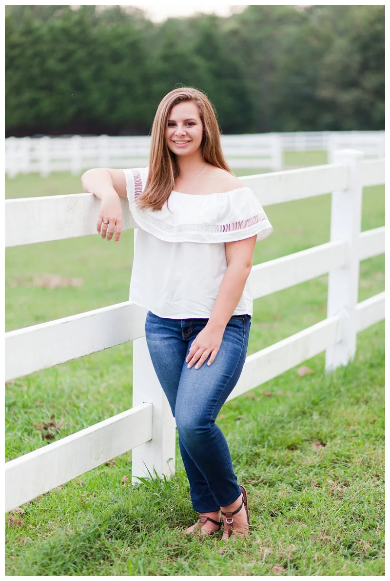 Morgan Shively Class of 2017 | Virginia Beach Seniors Photographer ...