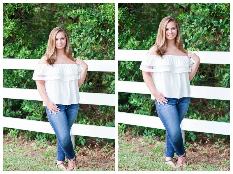 Morgan Shively Class of 2017 | Virginia Beach Seniors Photographer ...