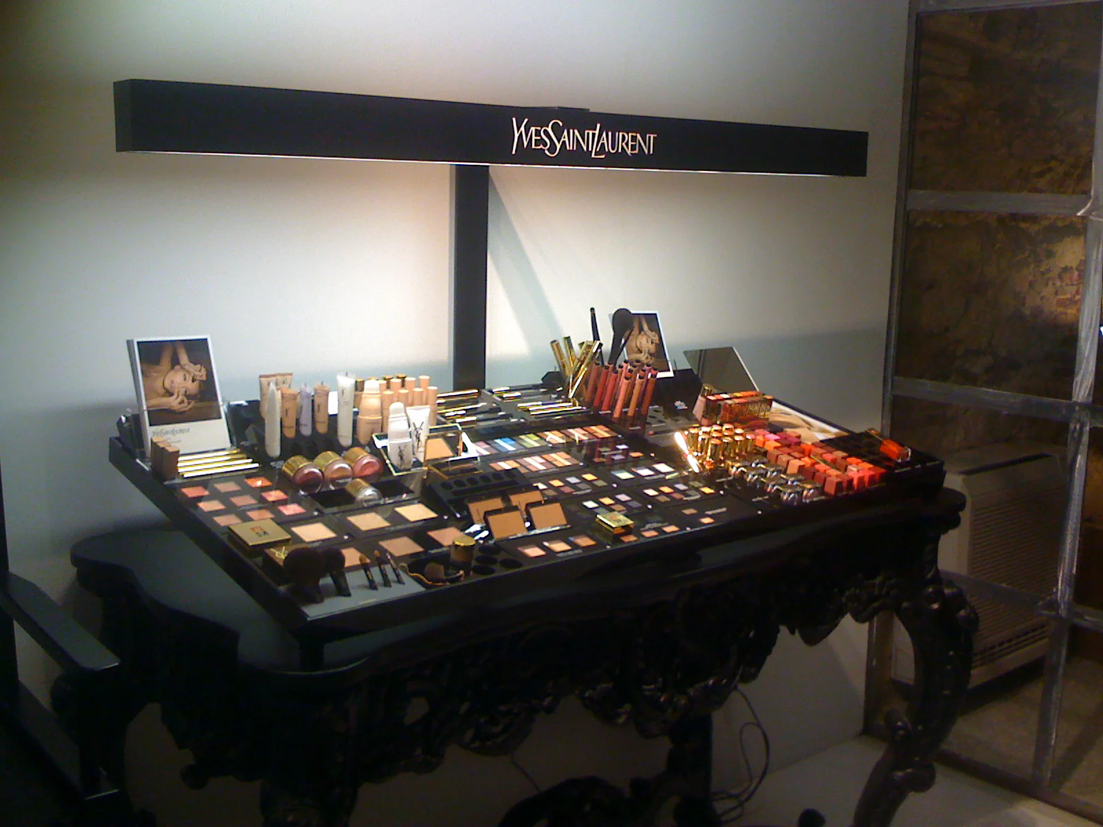 YSL Atelier Maneis — rui tomás.