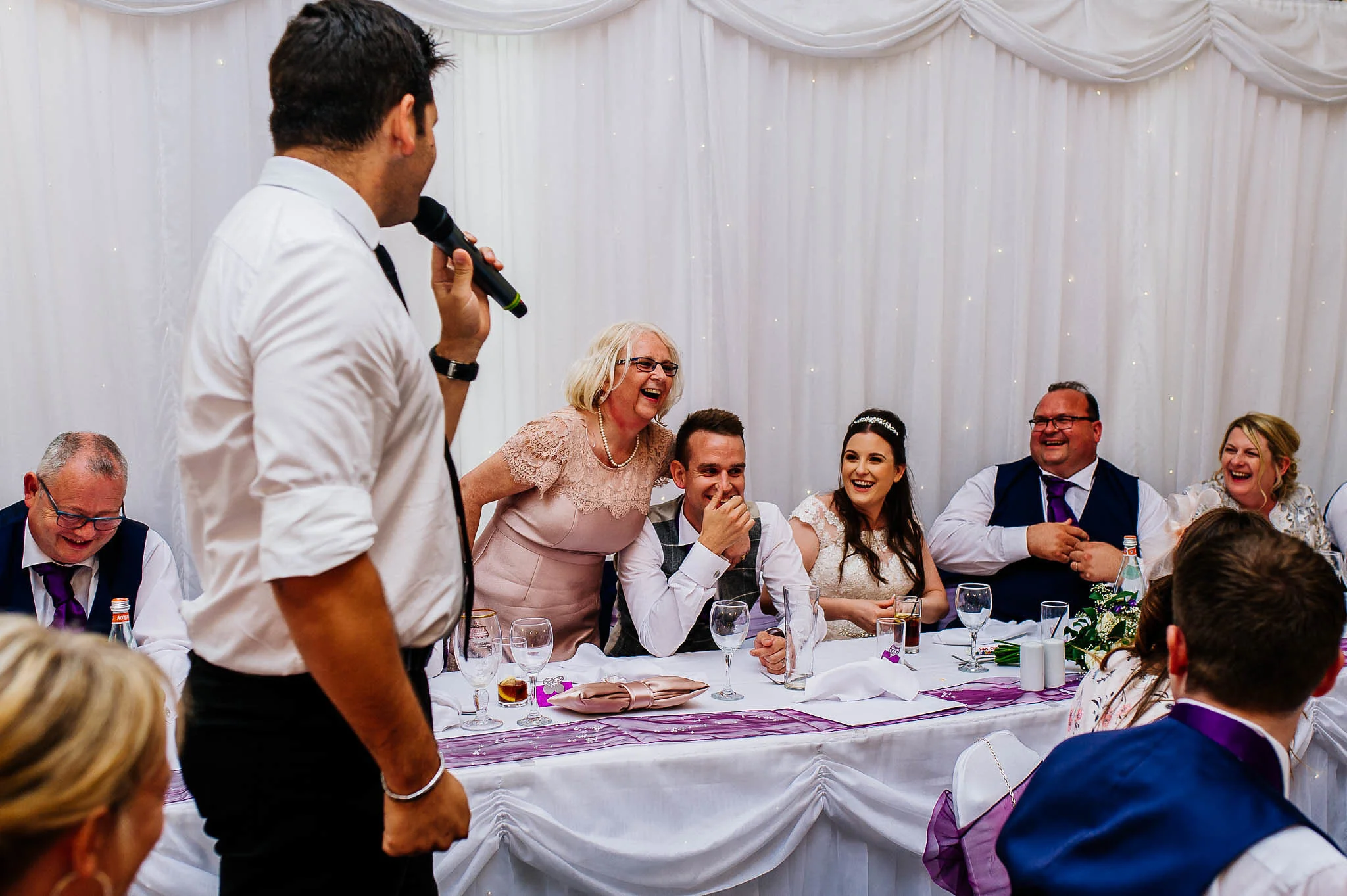 Singing Waiters — Secret Singers - The Singing Waiters Specialists